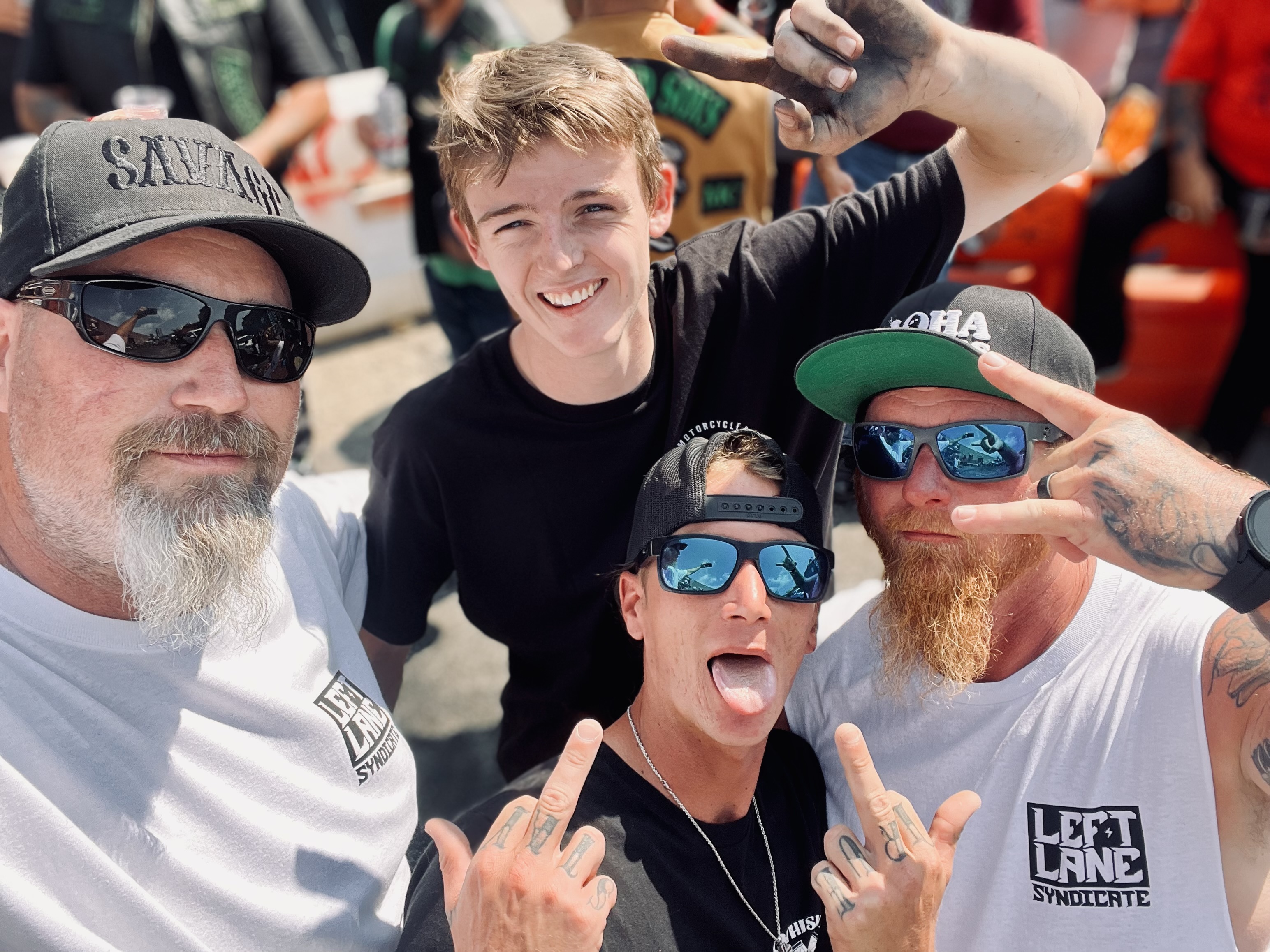 The Left Lane is for one thing……. – Motorcycle Culture Hijinx